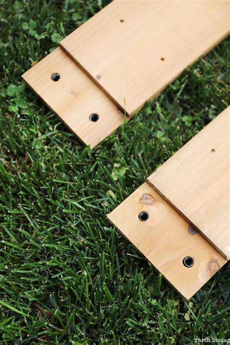 How To Put Up A Gazebo In Your Backyard Thrift Diving