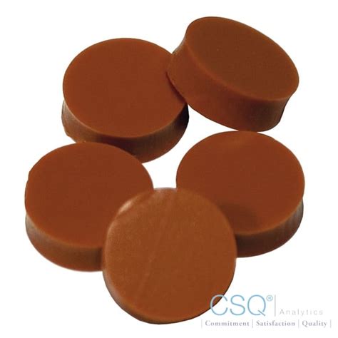 GC Injection Port Septa High Temperature HT CSQ Analytics