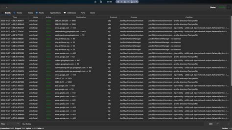 The Only Reason I Keep Chromium Based Browsers Around Applications Endeavouros