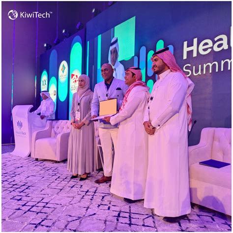 Mohsin Syed On Linkedin Htisummit Healthtech Techinnovation Gratitude Kiwitech