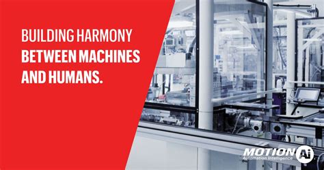 Motion Automation Intelligence On Linkedin Machineandmotioncontrol Motionai