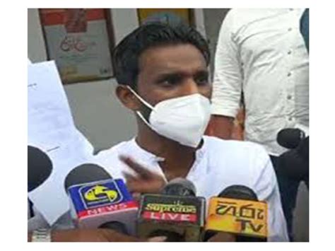 Cid Arrests Social Activist Shehan Malaka Lnw Lanka News Web