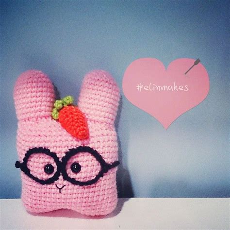 Elin Makes Handmade Toys Amigurumi Malaysia Handmade Toys