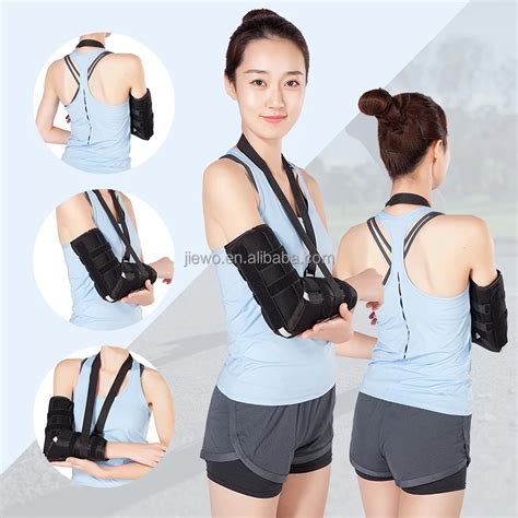 Elbow Compression Brace Olecranon Bursitis Support Elbow Splint For