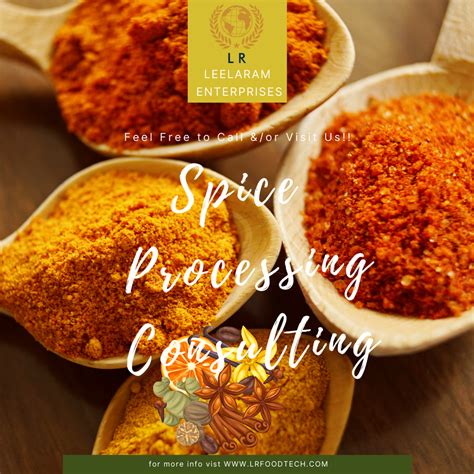 Food Processing Consultants Food Processing Consultancy Services In India