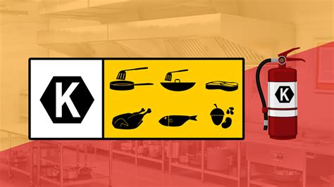 What Extinguisher To Use On Class K Fire At Michael Brehm Blog