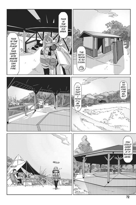 Yuru Camp Chapter Mangapill