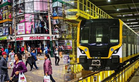 Línea 2 Del Metro De Lima Y Callao Reabren últimos Tramos De La Avenida Nicolás Ayllón Tras 5
