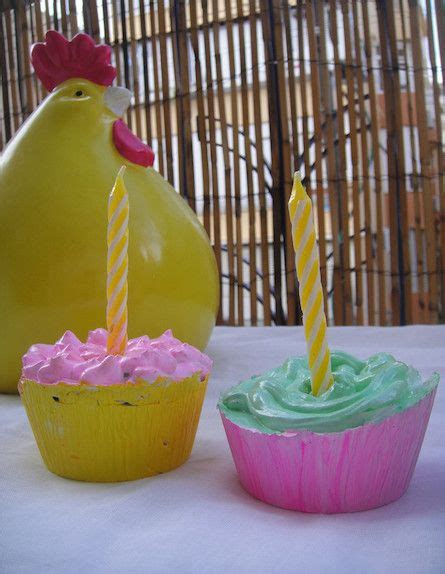 חנוכיית קאפקייק תרנגול צילום דידי רפאלי Diy Handicraft