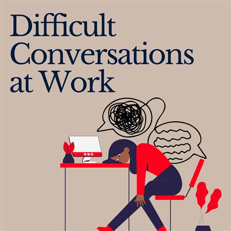 Employee Engagement Difficult Conversations At Work