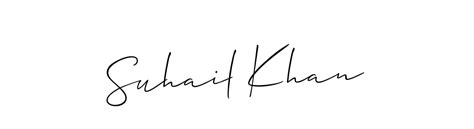 92 Suhail Khan Name Signature Style Ideas Super Name Signature