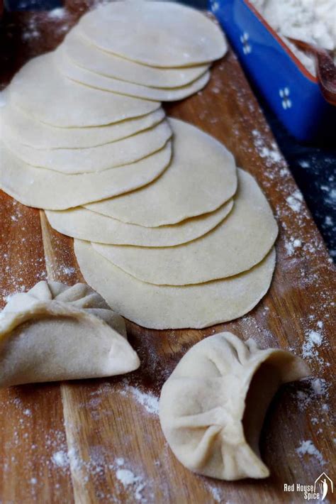 Quick Dumpling Pastry Recipe Quick Dumpling Pastry Recipe