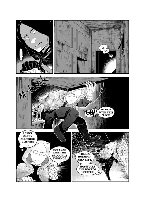 The Search For Henry Jekyll Page