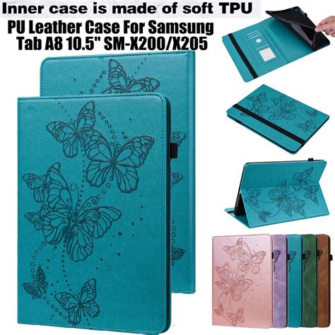For Samsung Galaxy Tab A Case Samsung Tab A Sm X X Cover Case Tablet
