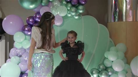 ნუცა 6 წლის ატაში დაბადებისდღე ნუცა Youtube