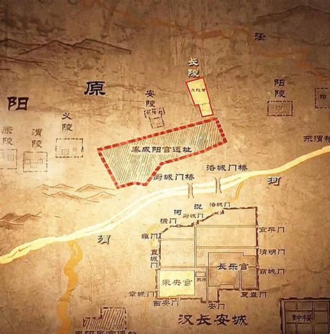 2200年历史风沙所无法磨灭的秦帝国的物质遗产UED VISION