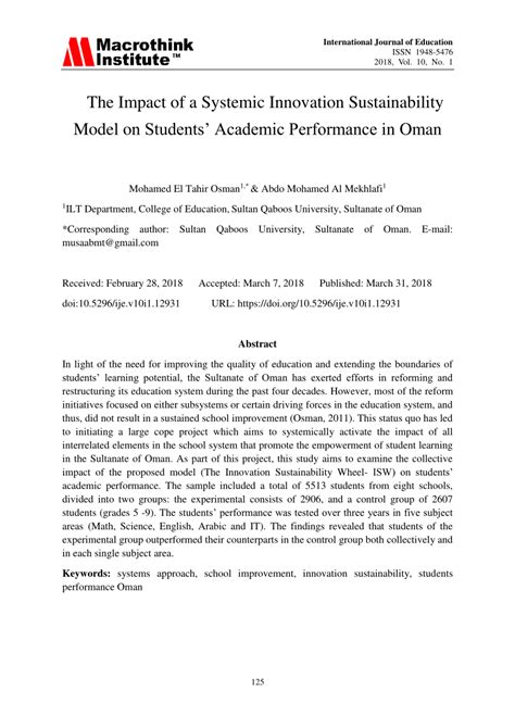 Pdf Metacognition Research And Theory Analysis And Implications For
