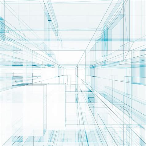 Premium Photo Abstract Architecture Concept View Background 3d Rendering