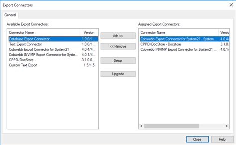Kofax Connector For System21
