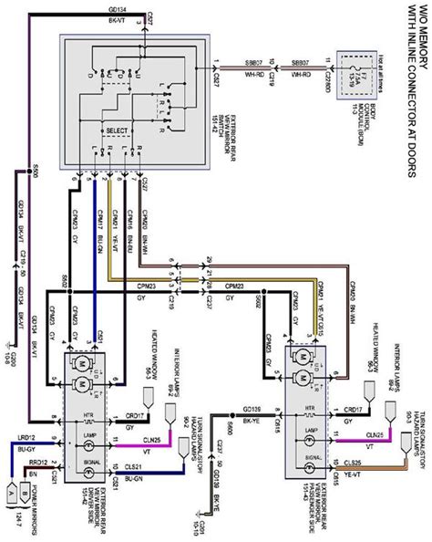 2006 Ford F250 Wiring Schematic