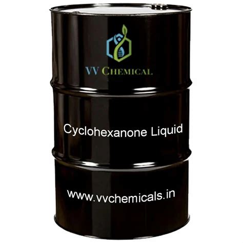 Cyclohexanone Black D At Best Price In Vasai Virar By V V Chemical Id 2855663865073
