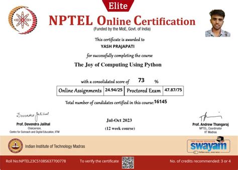 Yash Prajapati On Linkedin Pythonprogramming Learninganddevelopment