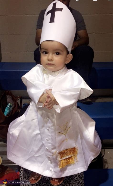 Pope Hat Costume
