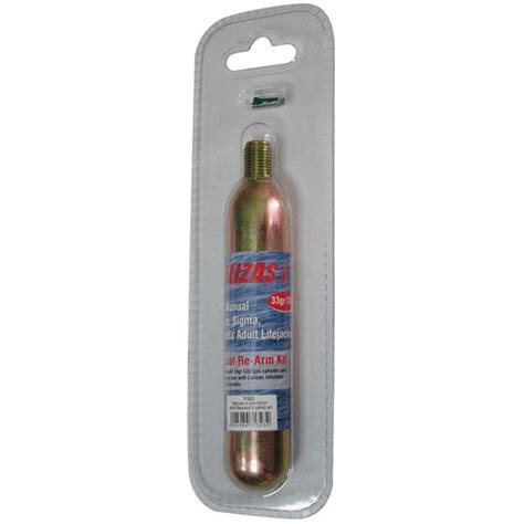 Lalizas Re Arming Kit For Inflatable Lifejacket 33g