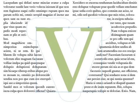 How To Use Text Wrap In Indesign Indesignskills Indesign Indesign