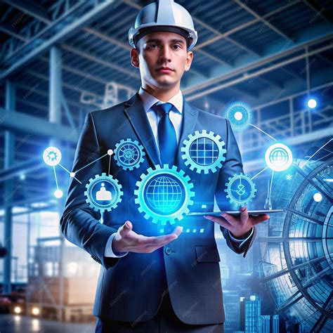 Ai Artificial Intelligence Machine Learning Big Data Analysis And Automation Technology In