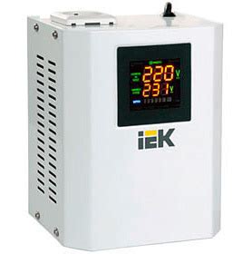 Стабилизатор напряжения для газового котла 500ВА 220В настенный Boiler ...