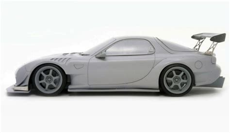 First Look Ignition Model Feed Afflux Gt3 Fd3s •