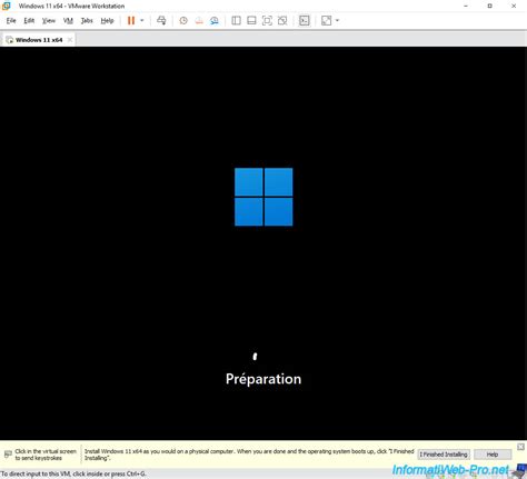 Virtualize Windows 11 Easily Using Vmware Workstation 17 Vmware