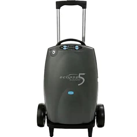 Sequal Eclipse 5 Portable Oxygen Concentrator Portable Oxygen Concentrator Rent In Bangalore