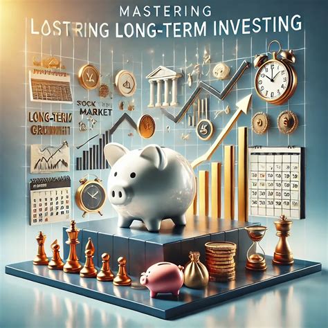 장기투자의 달인이 되는 법 장기투자 노하우 비밀 팁