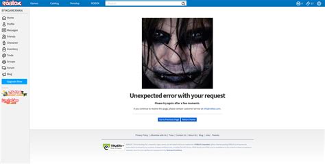 Image Roblox Error 2015 07 09 12 38 42 Png Roblox Creepypasta Wiki Fandom Powered By Wikia
