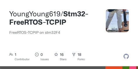 Github Youngyoung619stm32 Freertos Tcpip Freertos Tcpip On Stm32f4