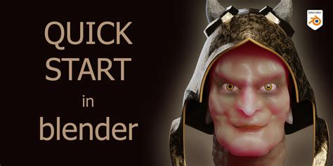 Quick Start In Blender Superhive Formerly Blender Market