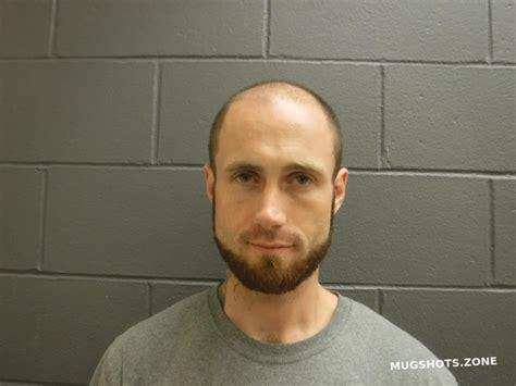 Krout Aaron C 09082022 Clay County Mugshots Zone