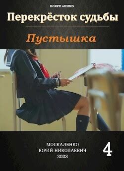 Книга "Пустышка 4" - Москаленко Юрий Мюн - Читать онлайн - Скачать fb2 ...