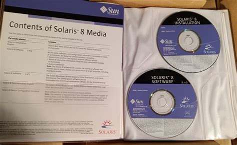 Sun Microsystems Solaris