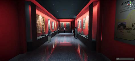 Unity数字展厅 小云狂想曲 站酷zcool