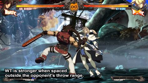 Ggxrd Sol Oki Tutorial 1 Basic Grounded Oki Youtube