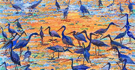 Tuzly Estuaries National Park Watercolor On Paper 14 X 20 Inches Album On Imgur