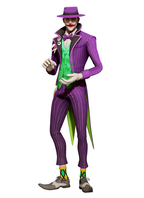 Mmd Fortnite Joker Blazer By Arisumatio On Deviantart