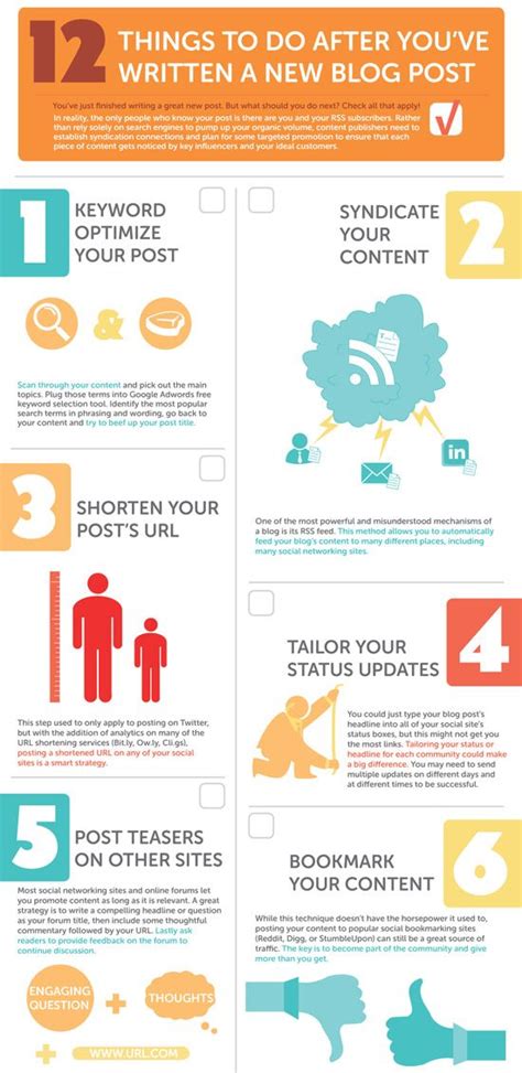 20 cheatsheets infographics for bloggers artofit