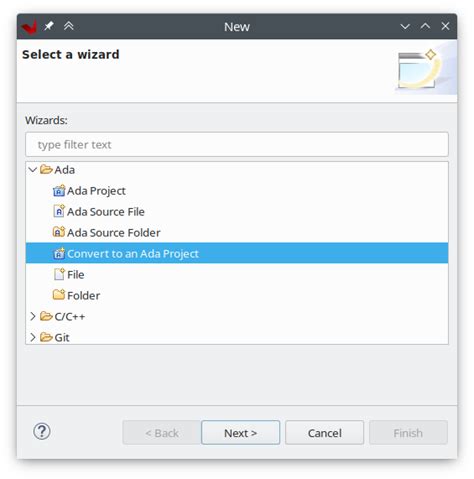 14 Developing Ada Applications In Xilinx Vitis — Gnatbench For Eclipse