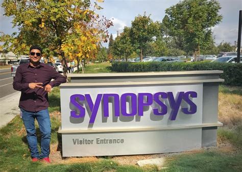I Am Filled With Emotions After 14 5 Years Finally Departing From My Beloved Employer Synopsys