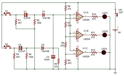 High Power Switch LM