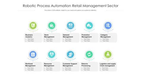 Robotic Process Automation Powerpoint Templates Slides And Graphics